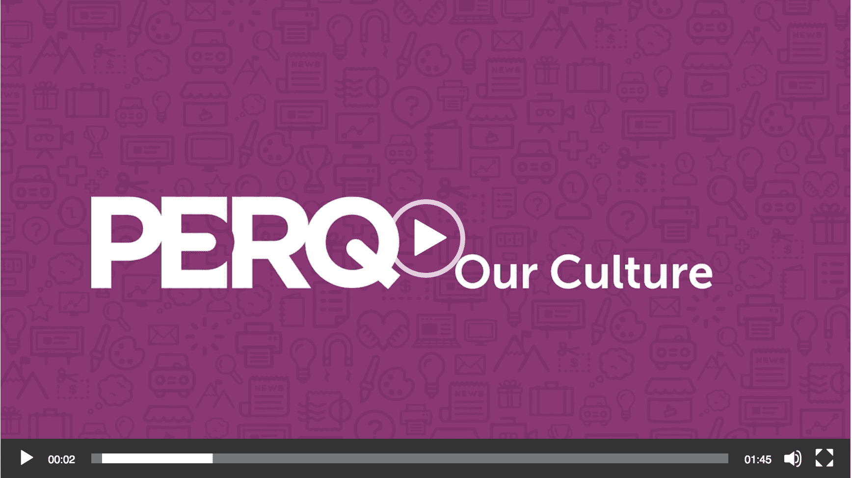 PERQ WORKS: OUR CULTURE & COMMUNITY - PERQ