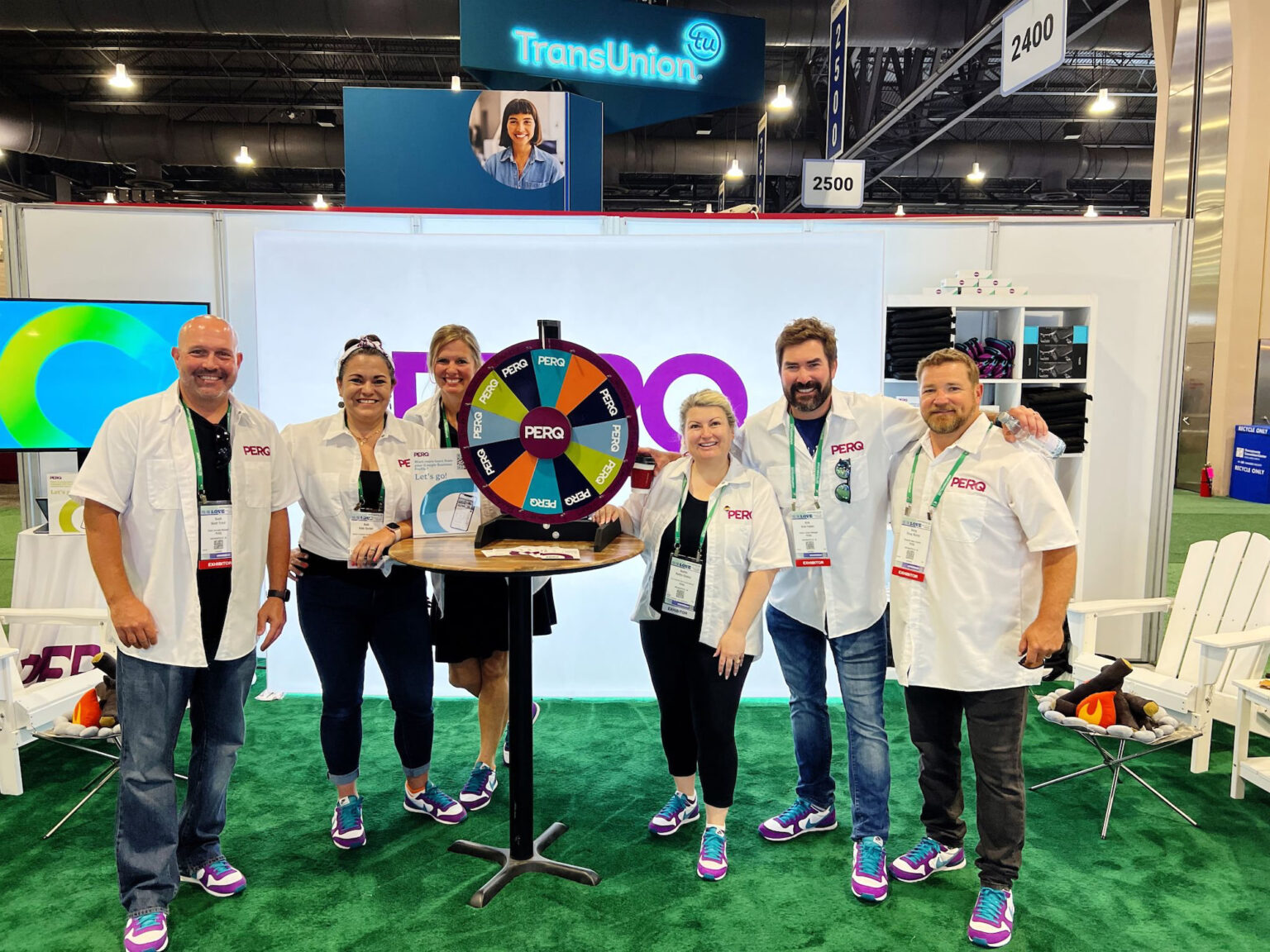 What is PERQ - The 5 Core Values That Drive Our Impact