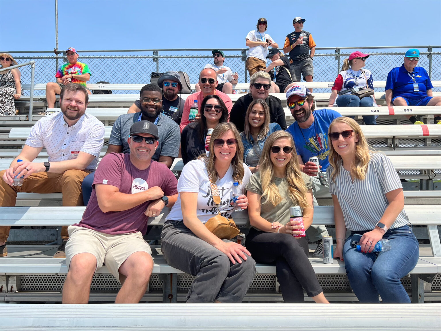 What is PERQ - The 5 Core Values That Drive Our Impact